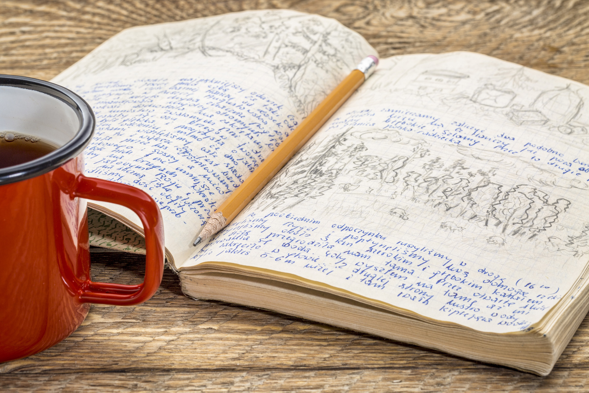 Journaling To Reduce Stress And Anxiety Women In Healthcare