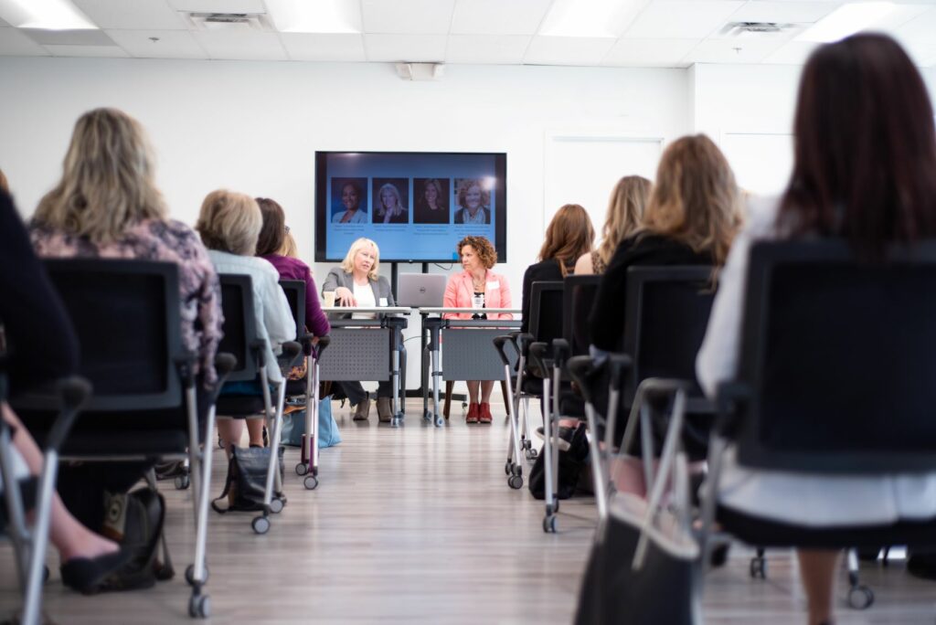 Denver - Executive Panel - Denver Chapter